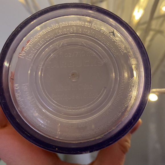 Starbucks | Dining | 28 Starbucks Tall Cold Cup Quetzal Bird Teal ...